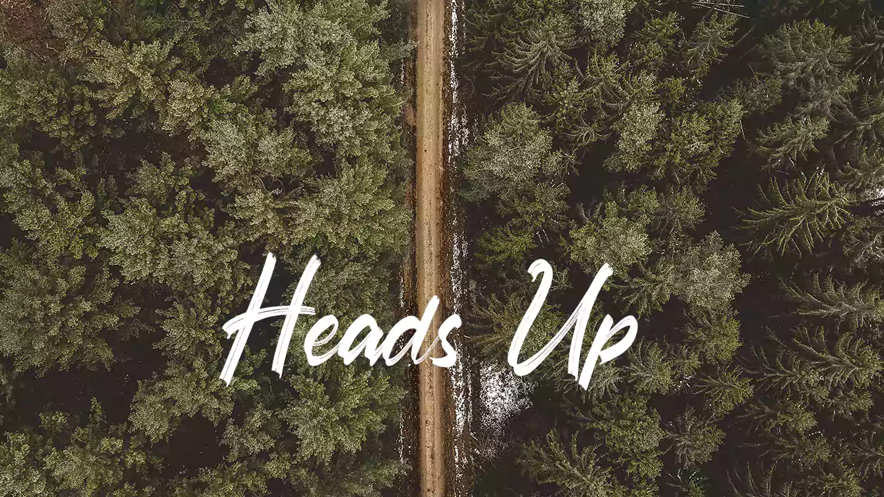 Heads Up - No Copyright Audio Library - Afrogfx