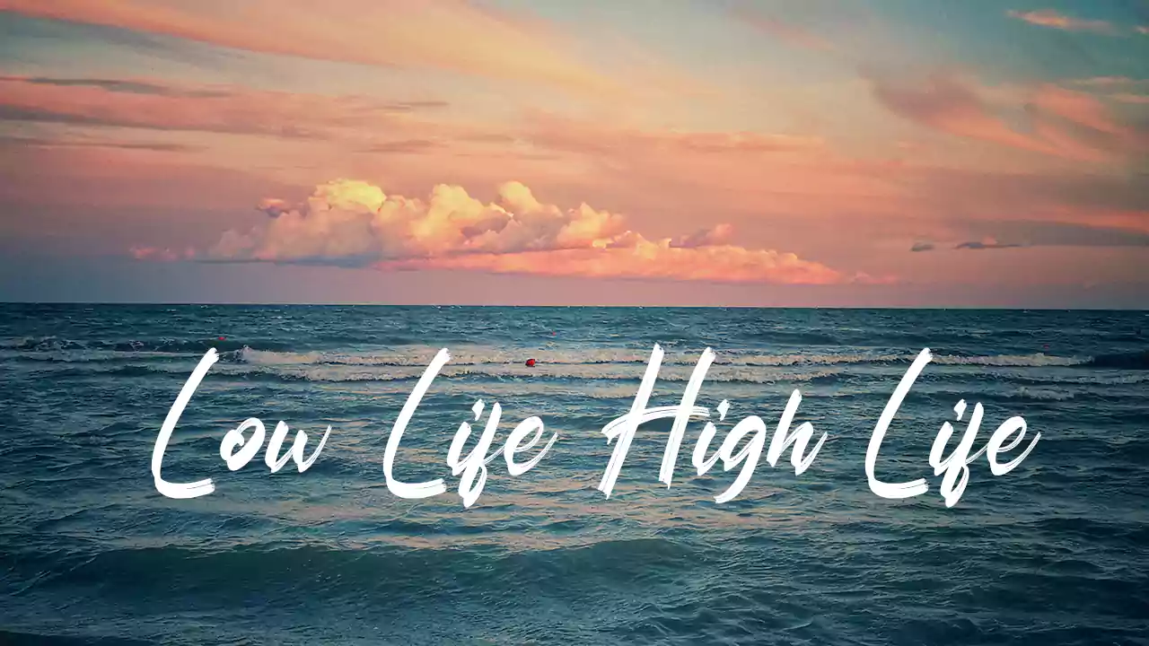 Low Life High Life - No Copyright Audio Library - Afrogfx